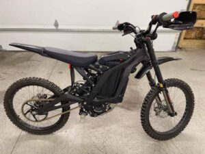 Electro & Co ETM RTR Mini Electric Dirt Bike - Custom Go Karts, Mini ...