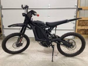 Electro & Co ETM RTR Mini Electric Dirt Bike - Custom Go Karts, Mini ...