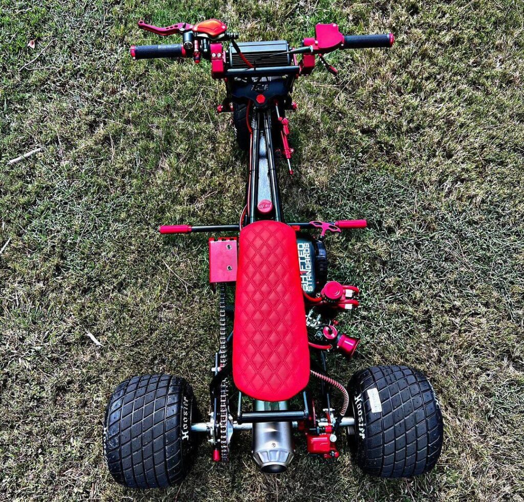 Mini trikes - Custom Go Karts, Mini Bikes, Mini Trikes, and Mini Quads