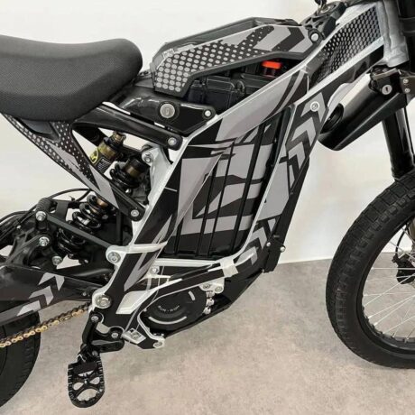 Electro & Co ETM RTR Mini Electric Dirt Bike - Custom Go Karts, Mini ...