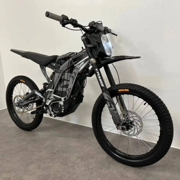 Electro & Co ETM RTR Mini Electric Dirt Bike - Custom Go Karts, Mini ...